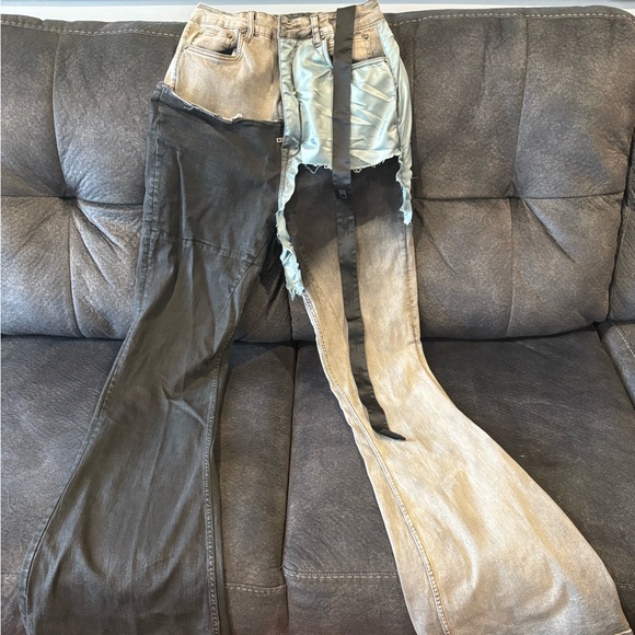 Rick Owens | Jeans | Rick Owens | Poshmark